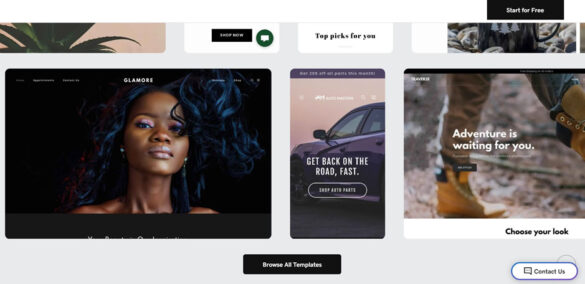 GoDaddy Website Builder Review - ShoppingCart Kiwi
