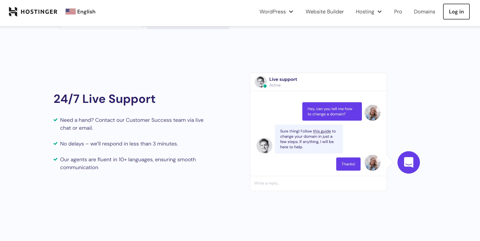 Hostinger Website Builder Review - ShoppingCart Kiwi