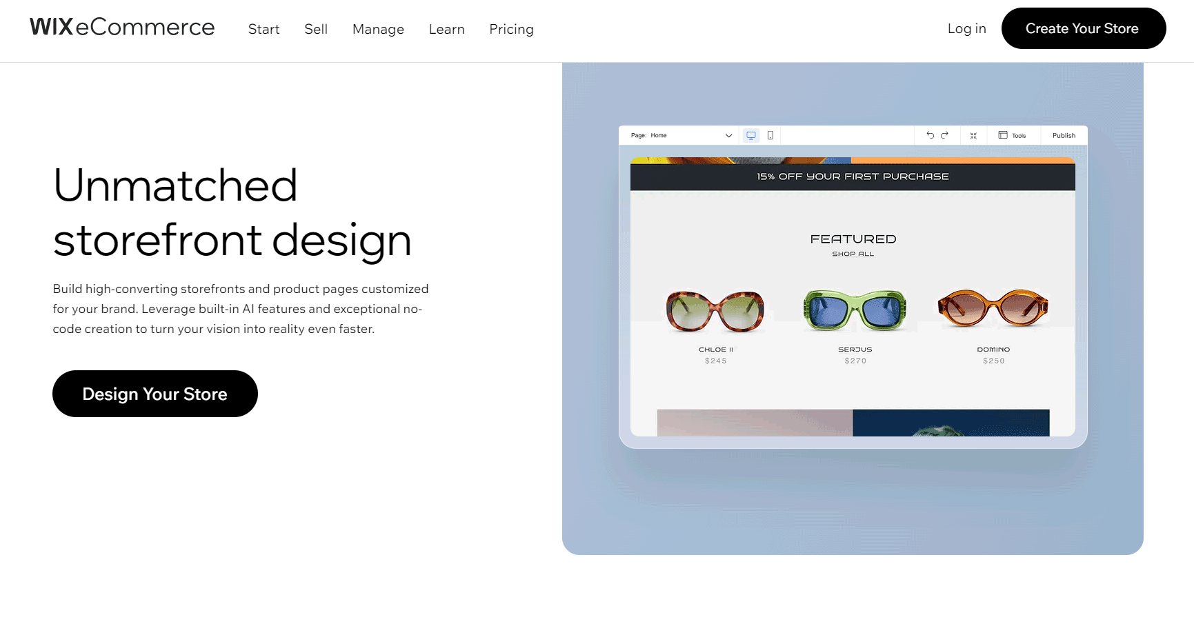 Wix eCommerce Platform Review - ShoppingCart Kiwi