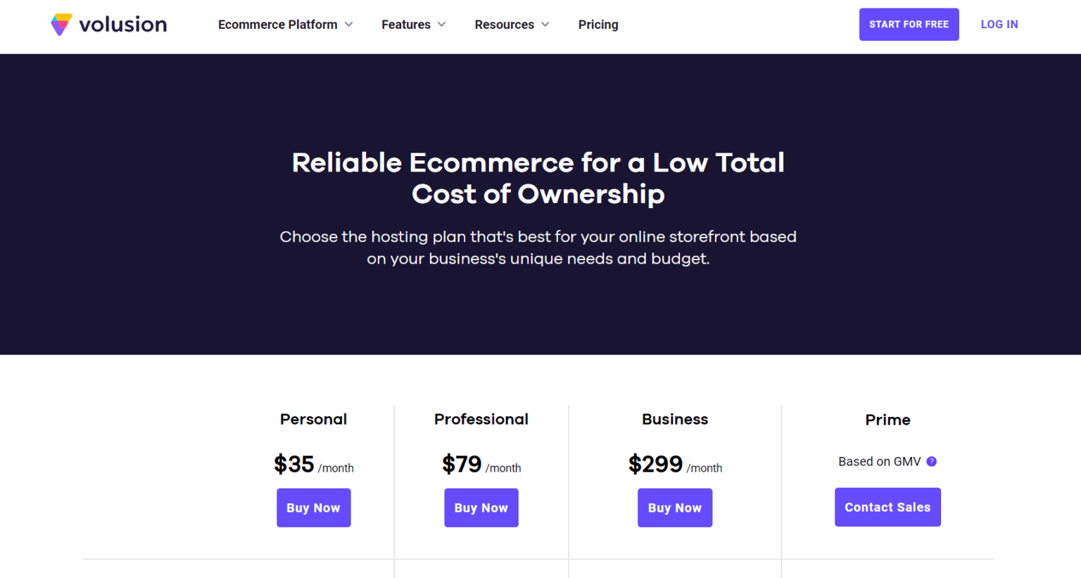 Volusion Ecommerce Platform Review - ShoppingCart Kiwi