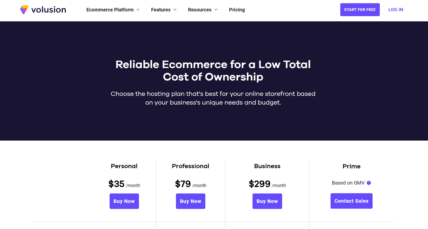 Volusion Ecommerce Platform Review - ShoppingCart Kiwi