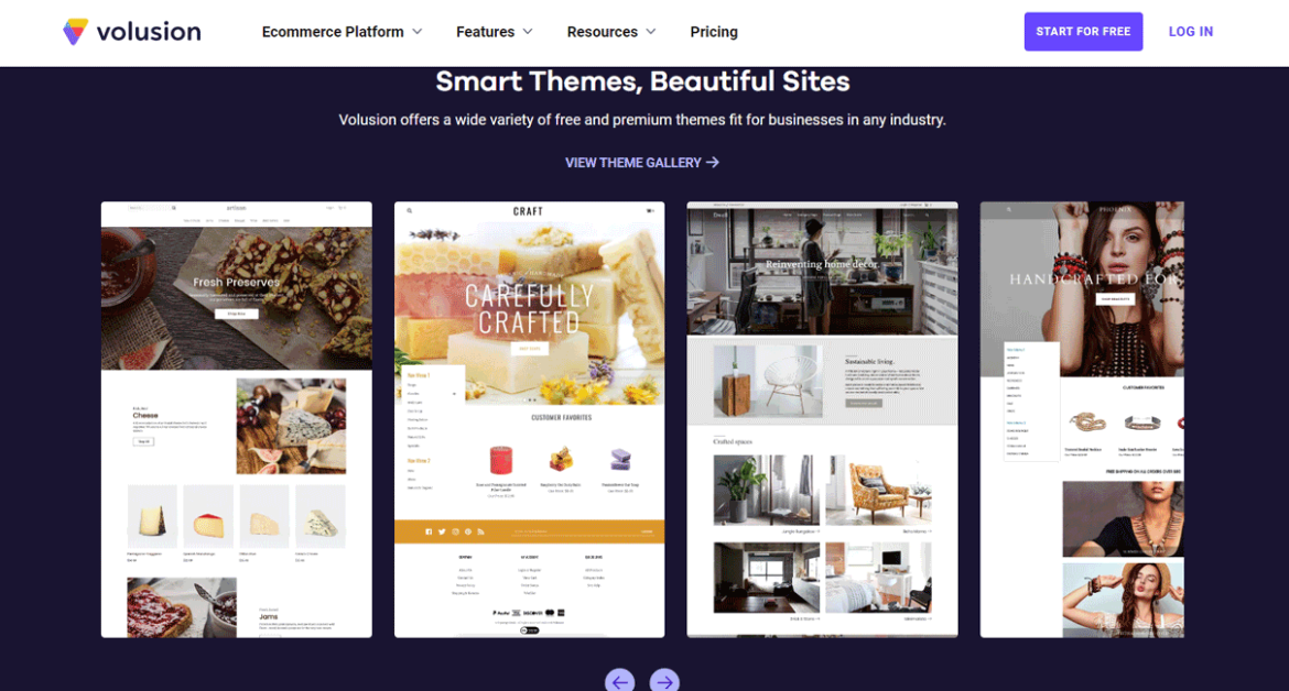 Volusion Ecommerce Platform Review - ShoppingCart Kiwi