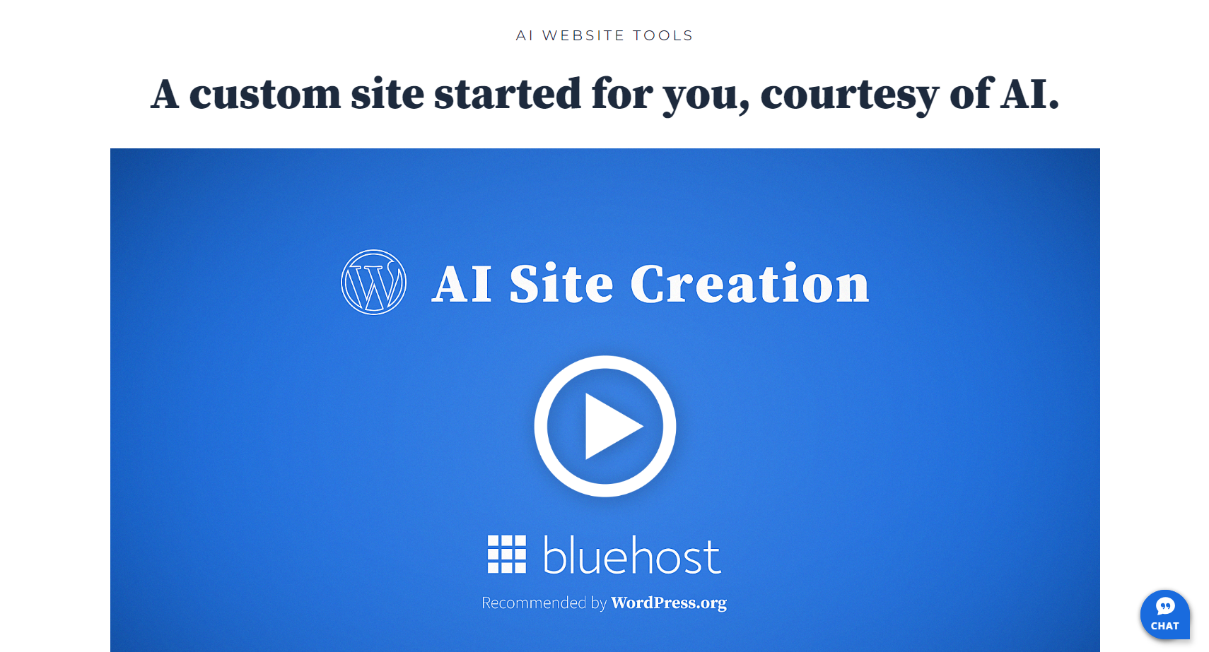 Bluehost WordPress Hosting Review - ShoppingCart Kiwi