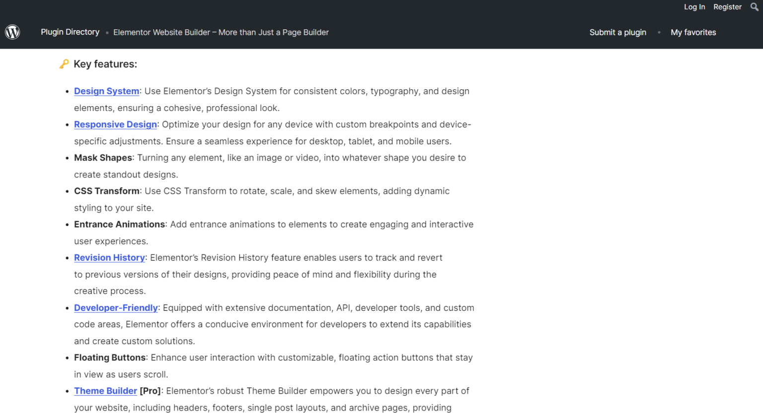 Elementor WordPress Page Builder Review - ShoppingCart Kiwi