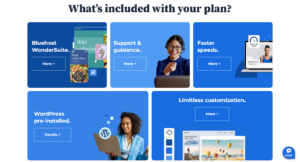 Bluehost WordPress Hosting Review - ShoppingCart Kiwi